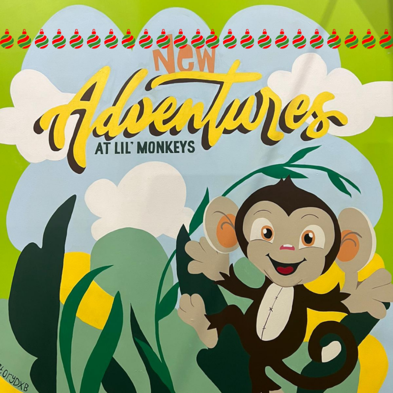 Home | Lil' Monkeys Burlington