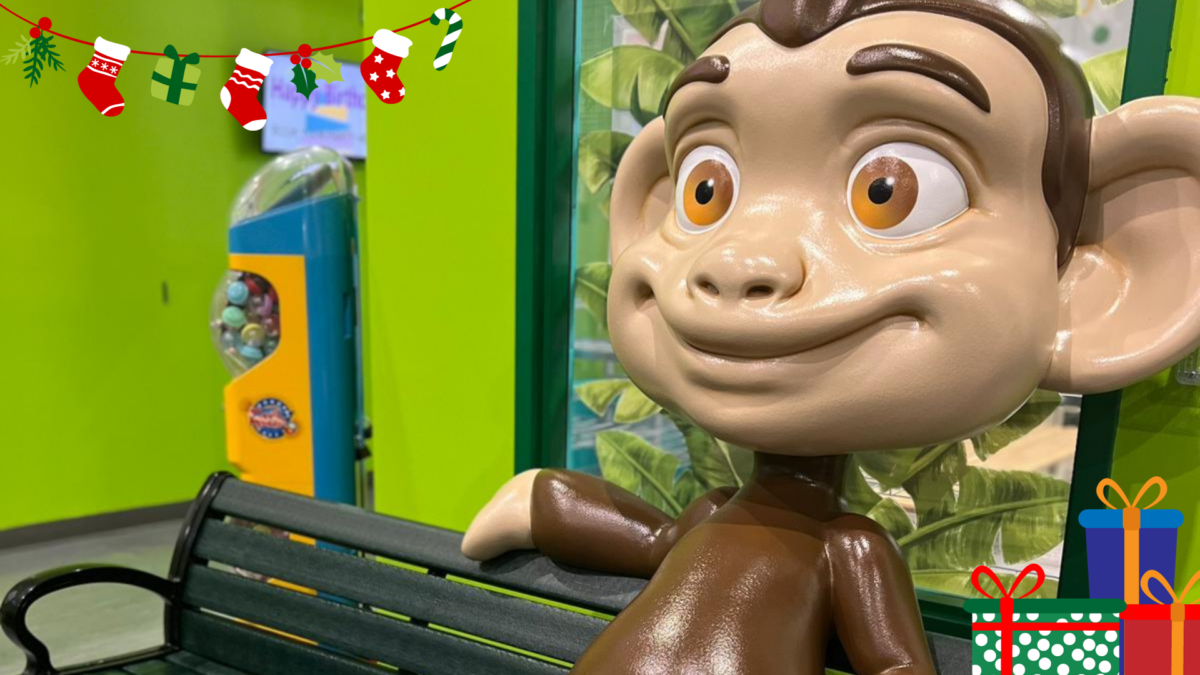 Home | Lil' Monkeys Burlington