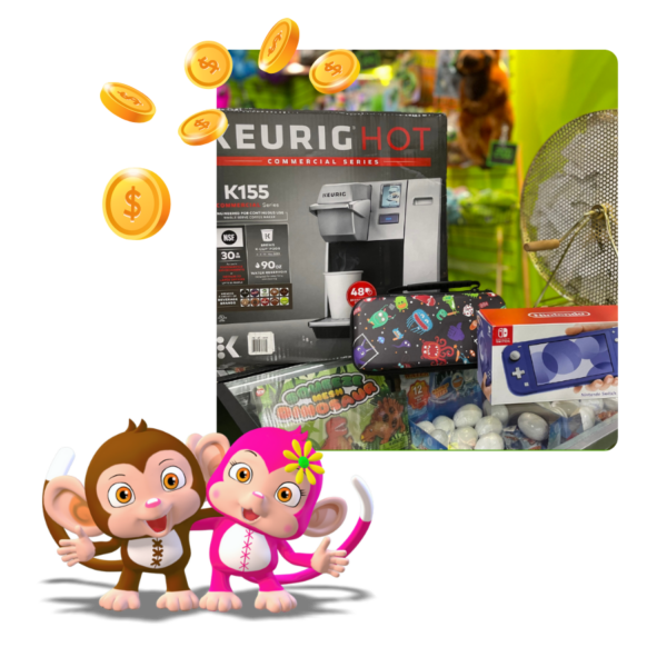 Lil' Monkeys Burlington | Children's Indoor Playground | Kids Activities