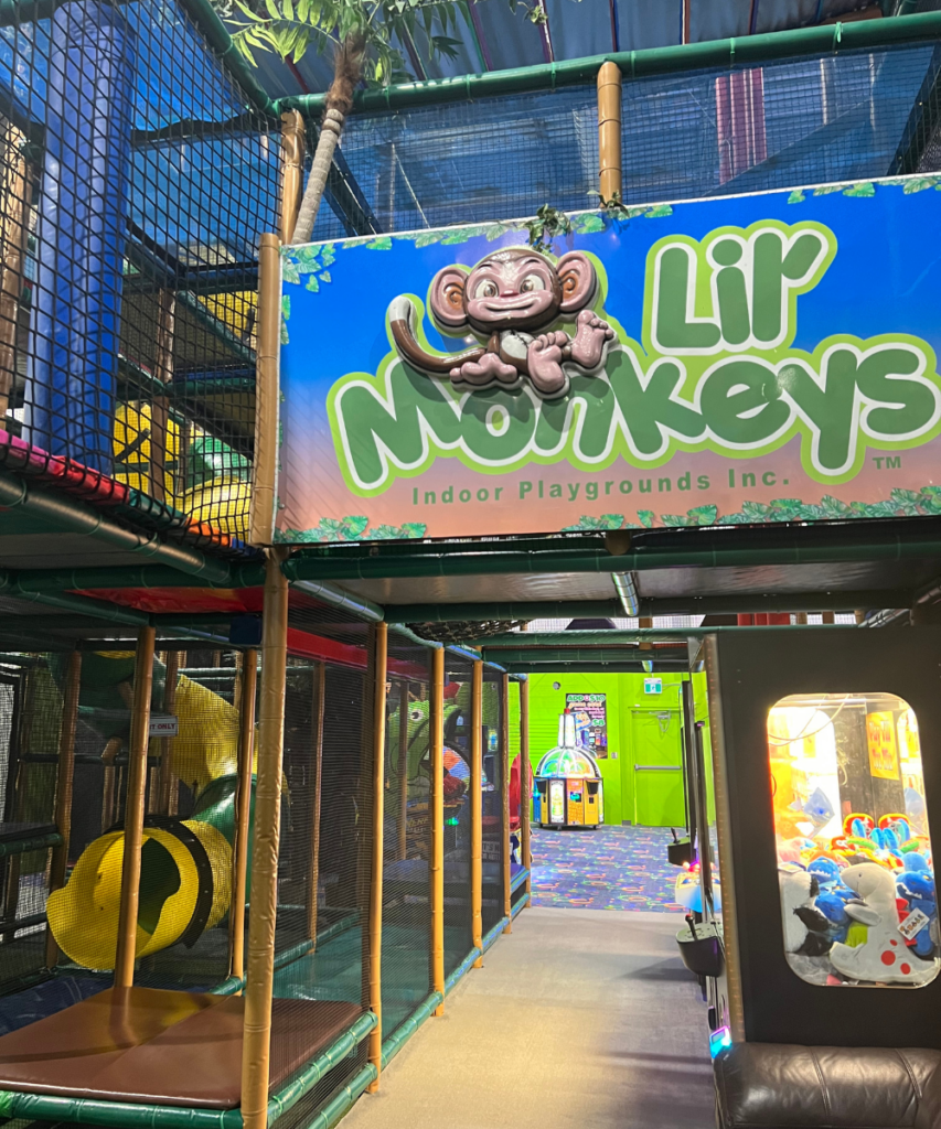 Winter Fun Indoors: How to Make the Most of Lil' Monkeys This Season | Lil' Monkeys Burlington