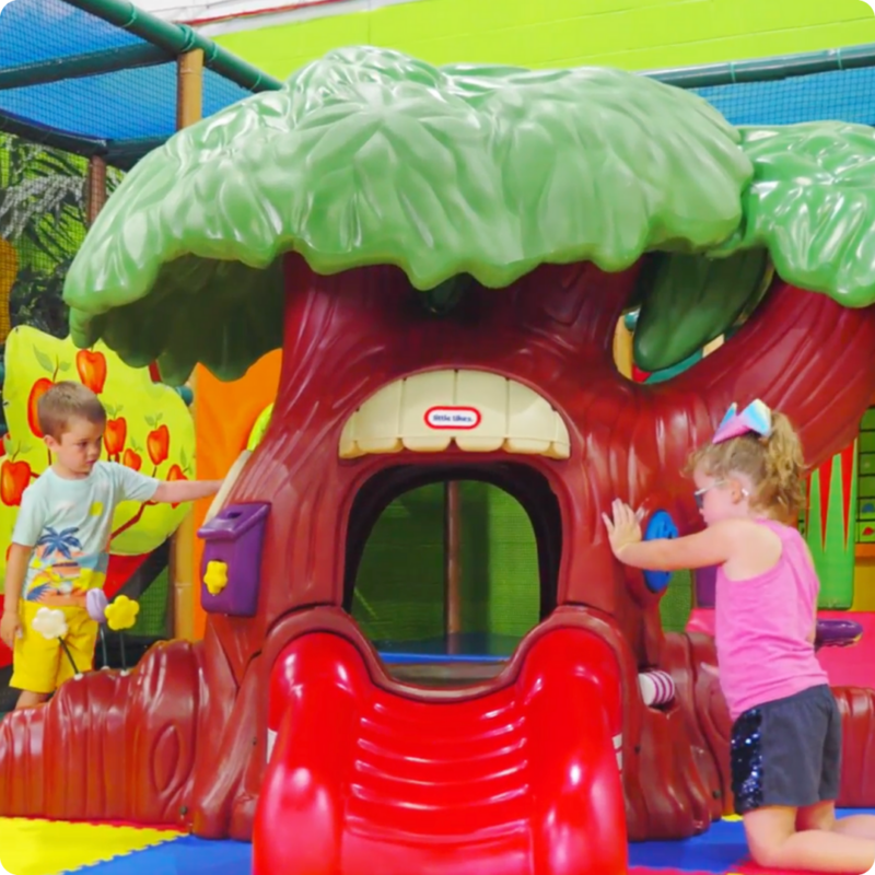 Lil' Monkeys Burlington | Children's Indoor Playground | Kids Activities
