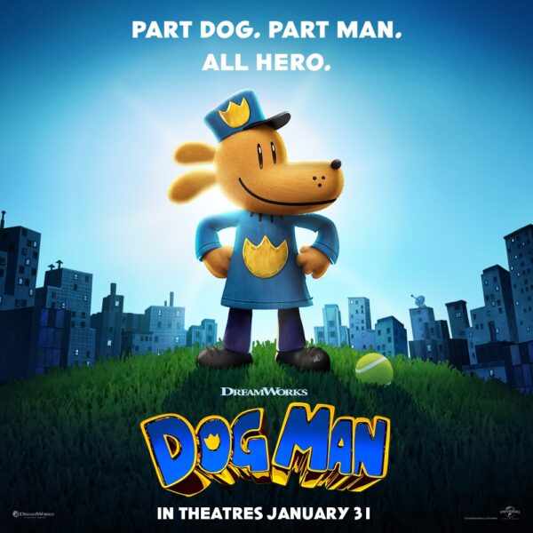 DOG MAN Day | Lil' Monkeys