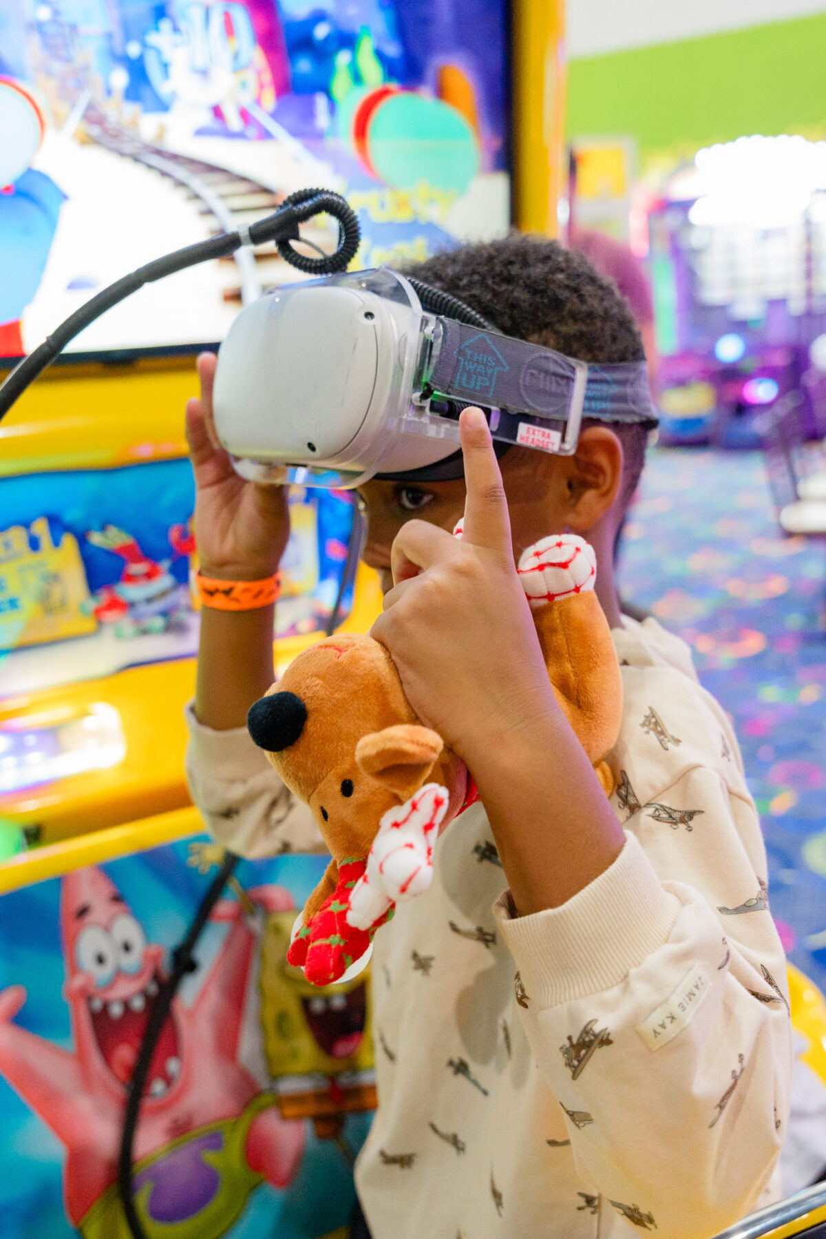 Lil' Monkeys Burlington | Children's Indoor Playground | Kids Activities