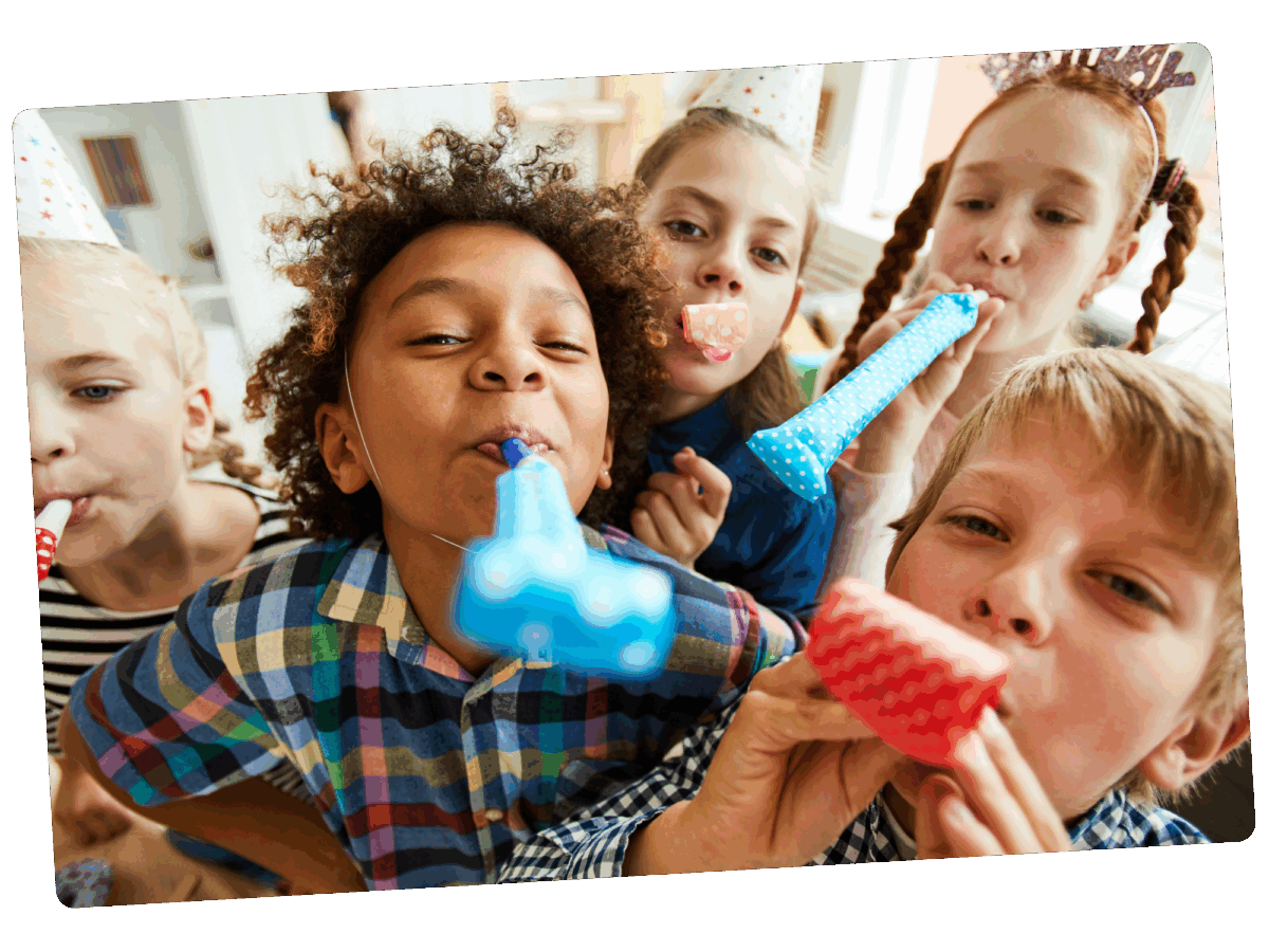 $100 Off Parties | Lil' Monkeys