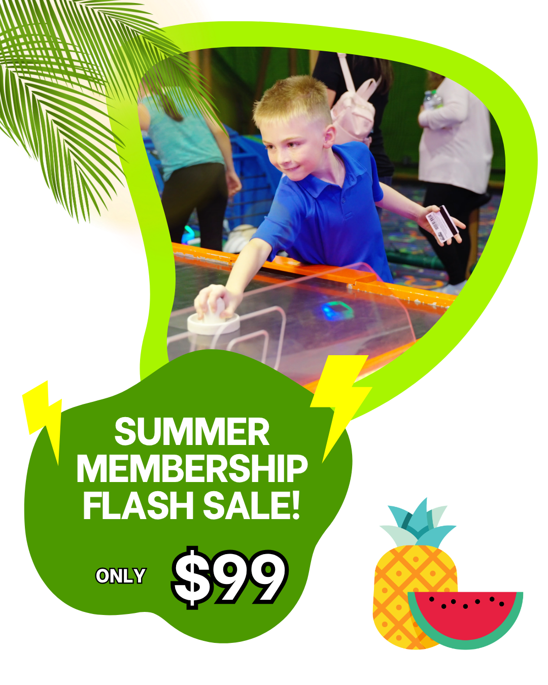 Lil' Monkeys Burlington | Children's Indoor Playground | Kids Activities